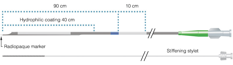 Eliminate™ Aspiration Catheter